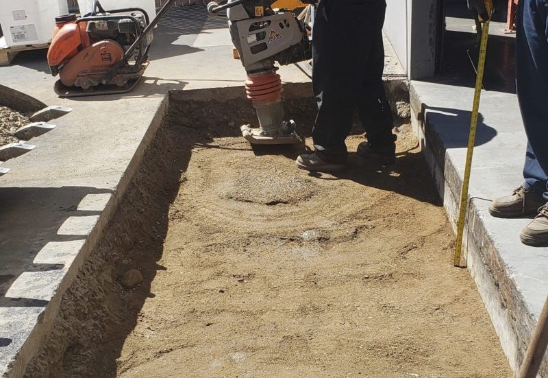 Disaster Pavement Restoration - GBR PAVING
