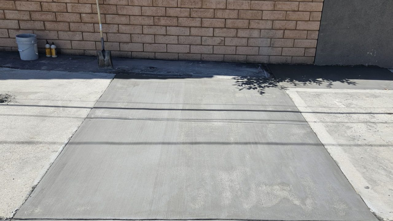 Disaster Pavement Restoration - GBR PAVING